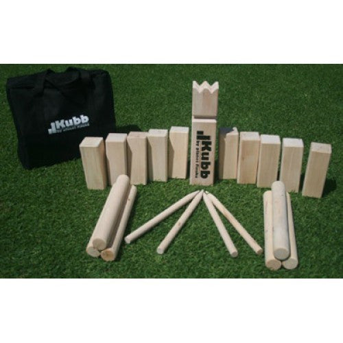 Planet Finska - Kubb – pomegranate.com.au