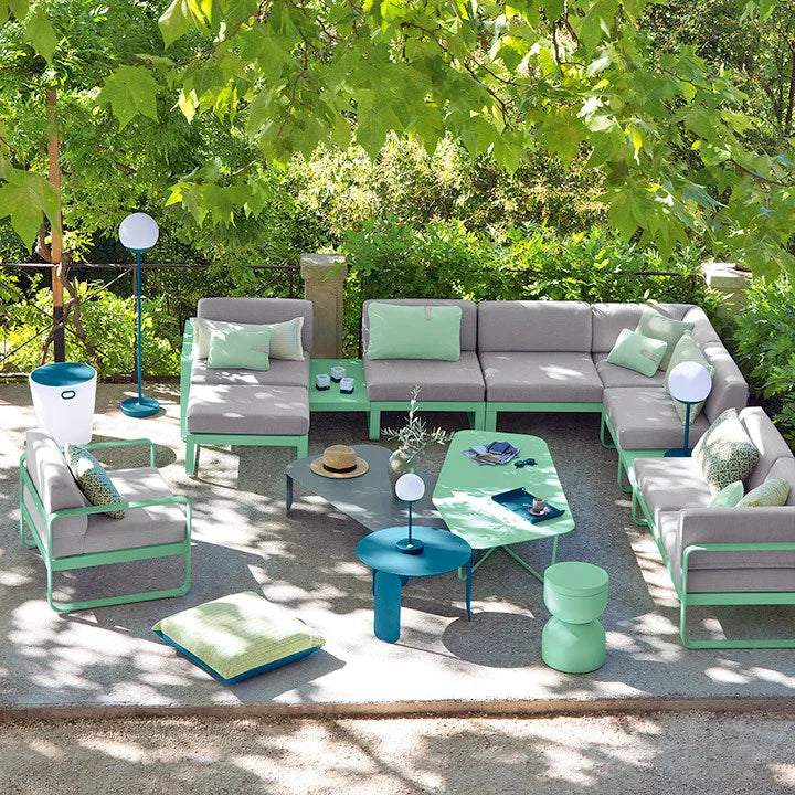 Bellevie 2 Seater Sofa by Fermob – pomegranate.com.au